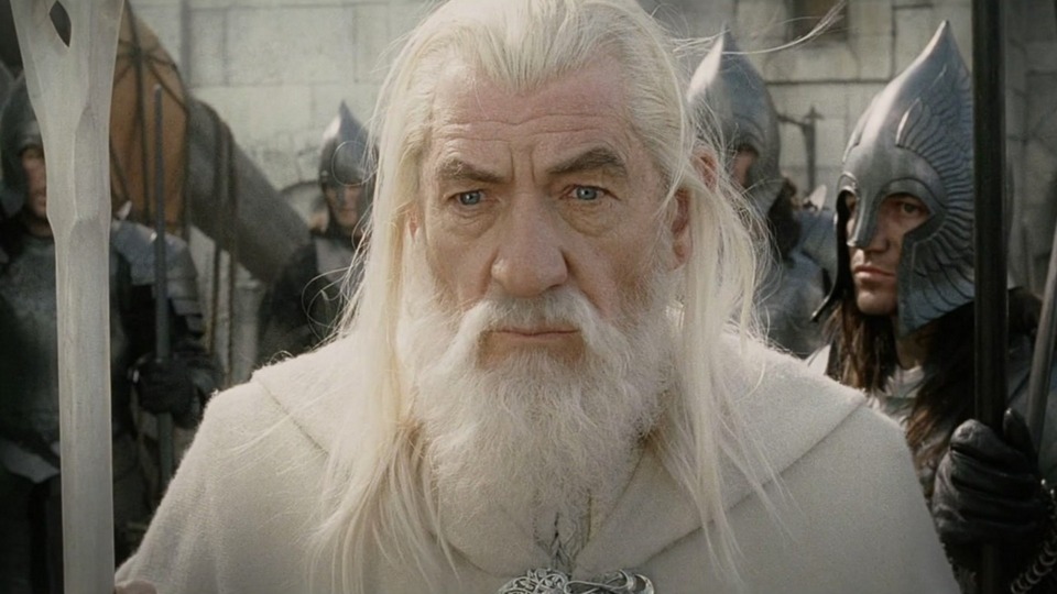 Gandalf and his use of magic – What I Learn